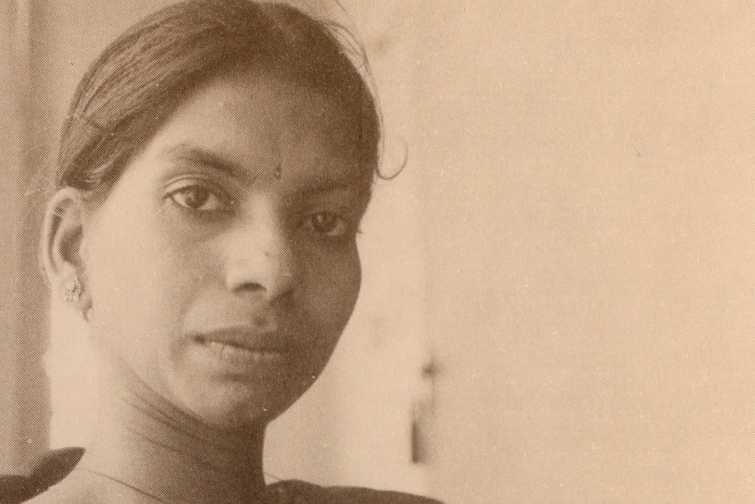 Interview extract with Tamil poet Kutti Revathi - Publication - SADAA