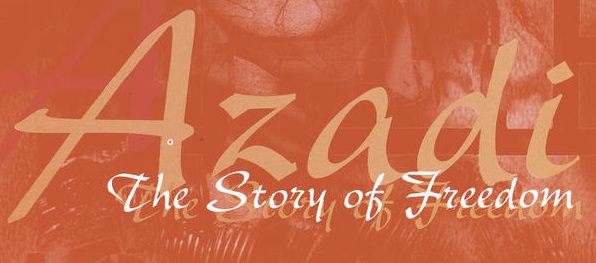 Azadi: The Story of Freedom - Leaflet - SADAA