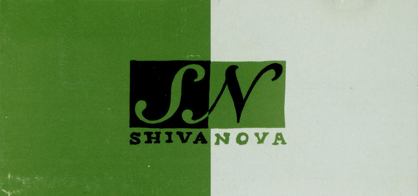 Polygamy by Shiva Nova - CD Sleeve - SADAA